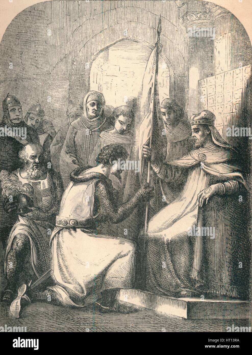 Hugh magnus Banque de photographies et d’images à haute résolution - Alamy