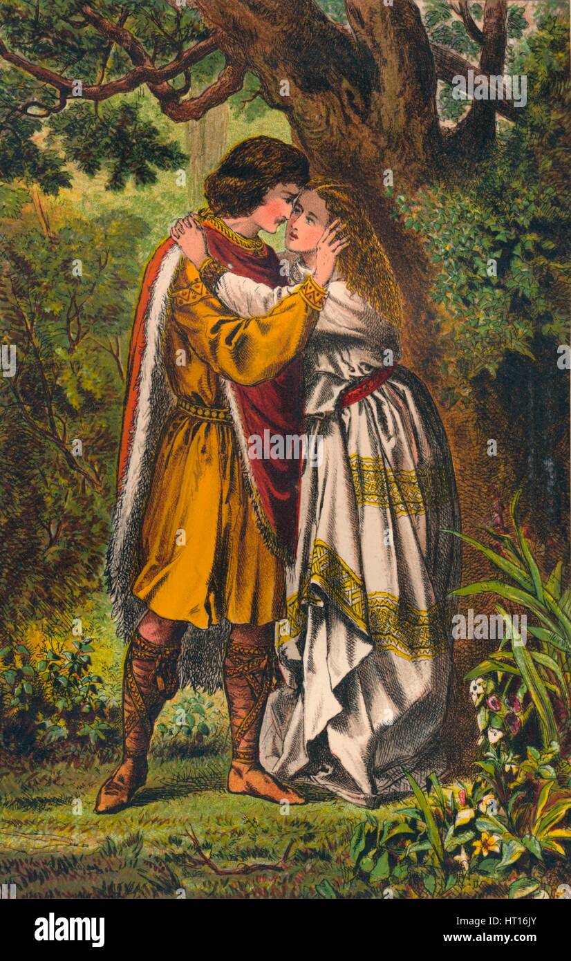 'Posthumus. Ma reine ! Ma maîtresse ! O dame pleureras plus. Cymbeline ...