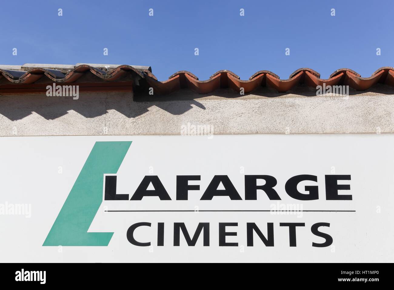 Lafarge ciments Banque de photographies et d’images à haute résolution ...