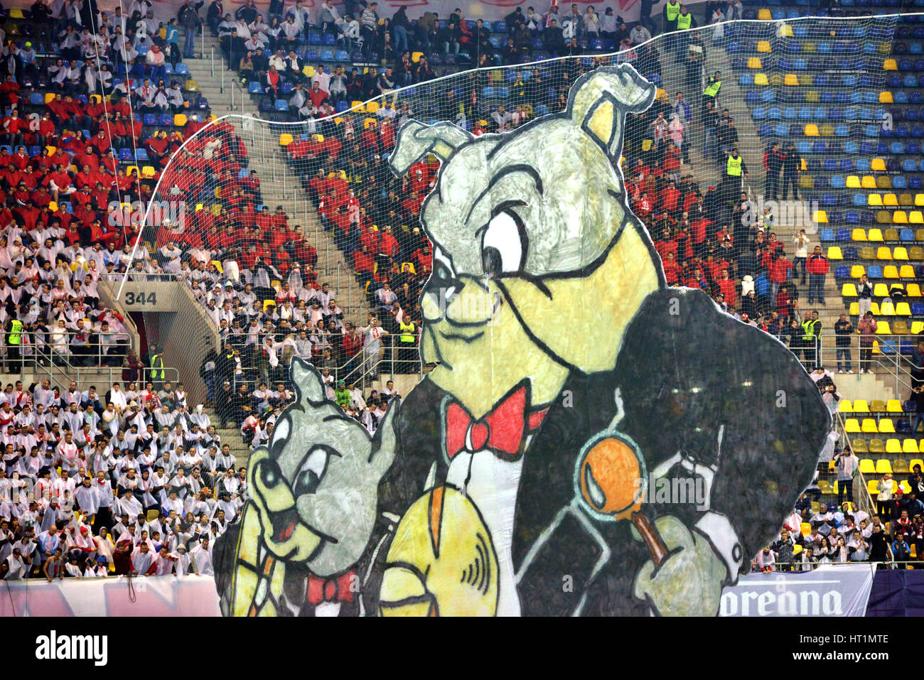 Dinamo bucharest Banque de photographies et d’images à haute résolution ...