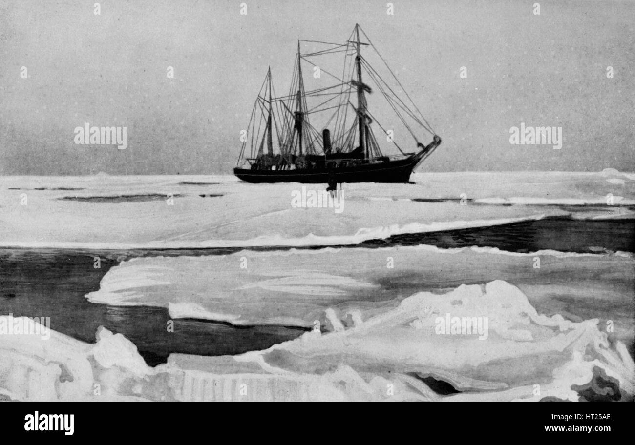 Nimrod ship Banque de photographies et d’images à haute résolution - Alamy