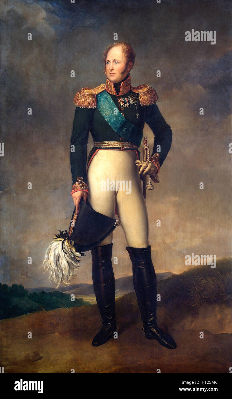 Tsar alexander i Banque de photographies et d’images à haute résolution ...