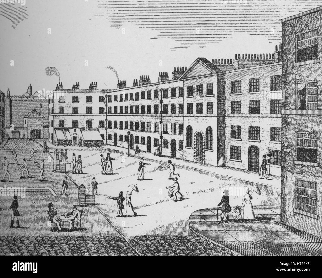 Prison du 19ème siècle homme Banque de photographies et d’images à ...