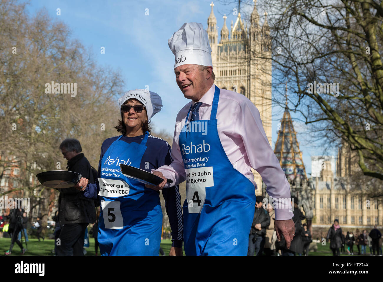 Baronne altmann cbe Banque de photographies et d’images à haute ...