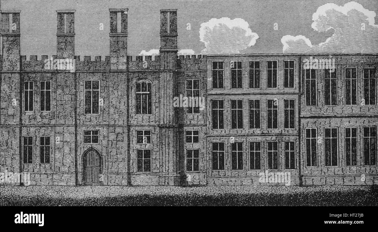 Manoir du xvie siècle Banque de photographies et d’images à haute ...