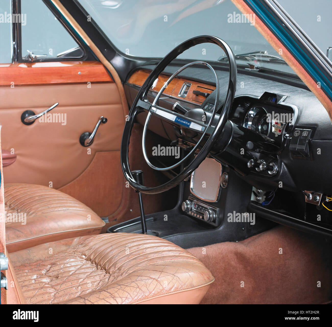 Triumph 2000 Banque de photographies et d’images à haute résolution - Alamy