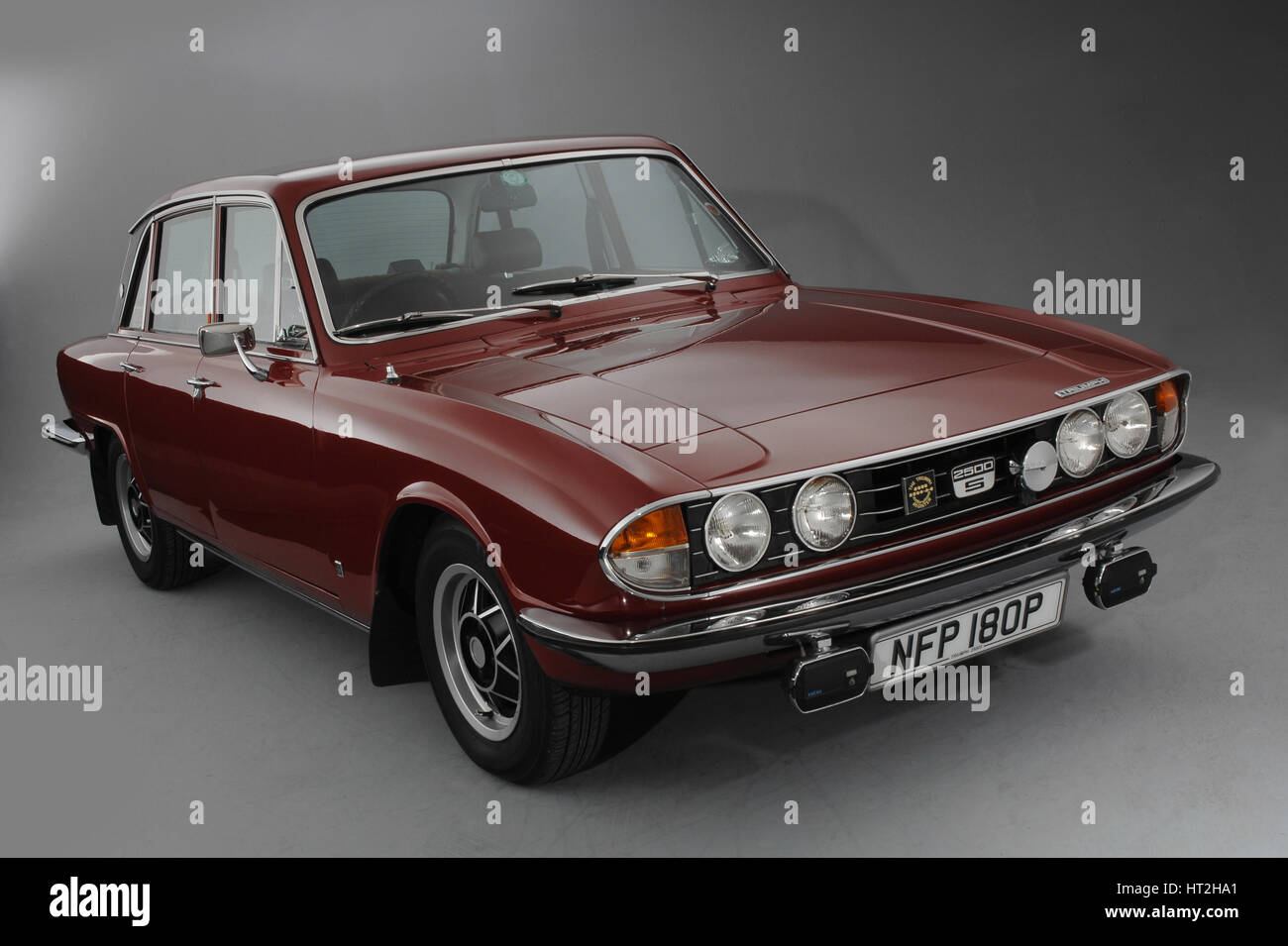Triumph 2500 Banque de photographies et d’images à haute résolution - Alamy