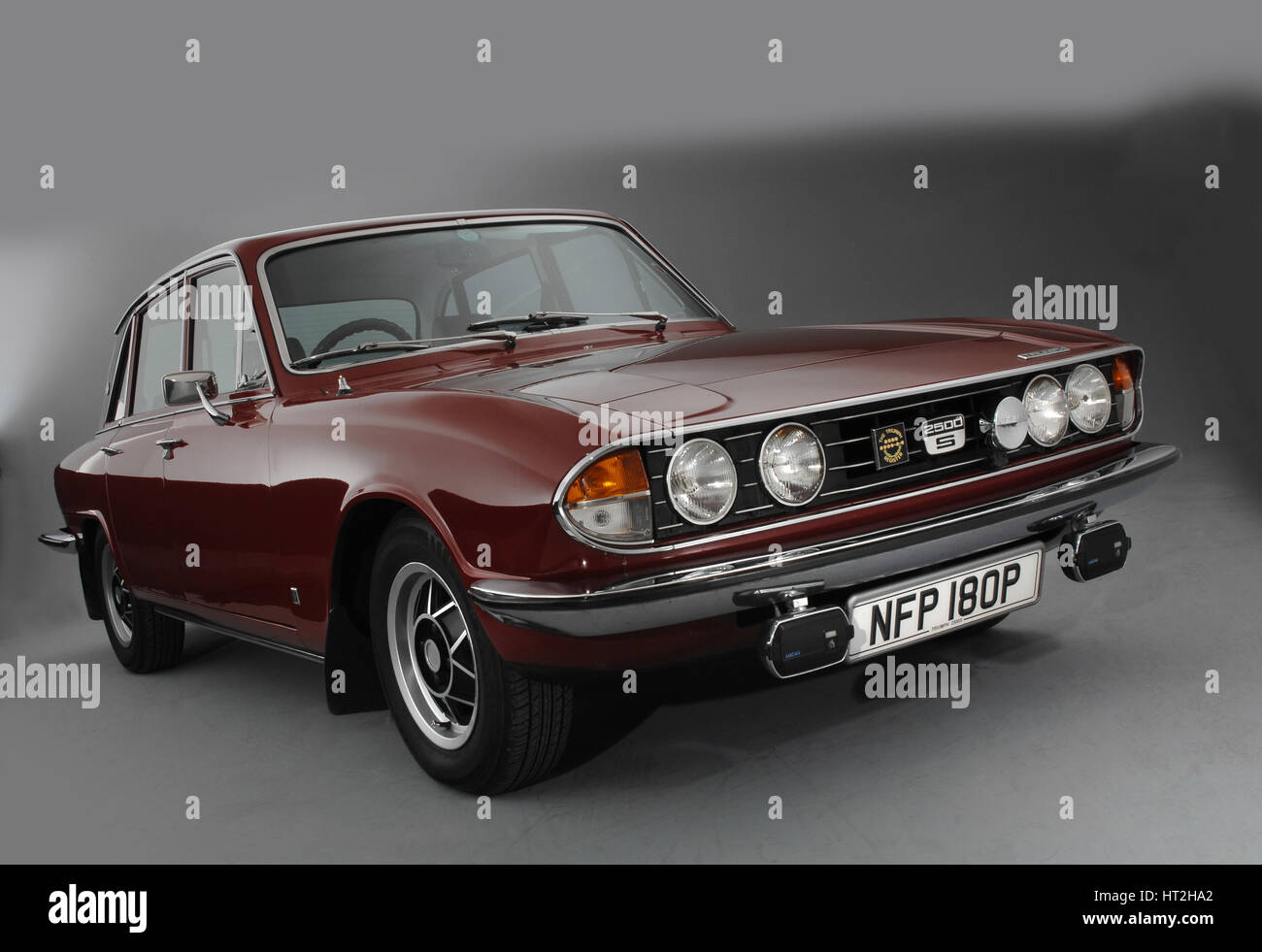 Triumph 2500 Banque de photographies et d’images à haute résolution - Alamy