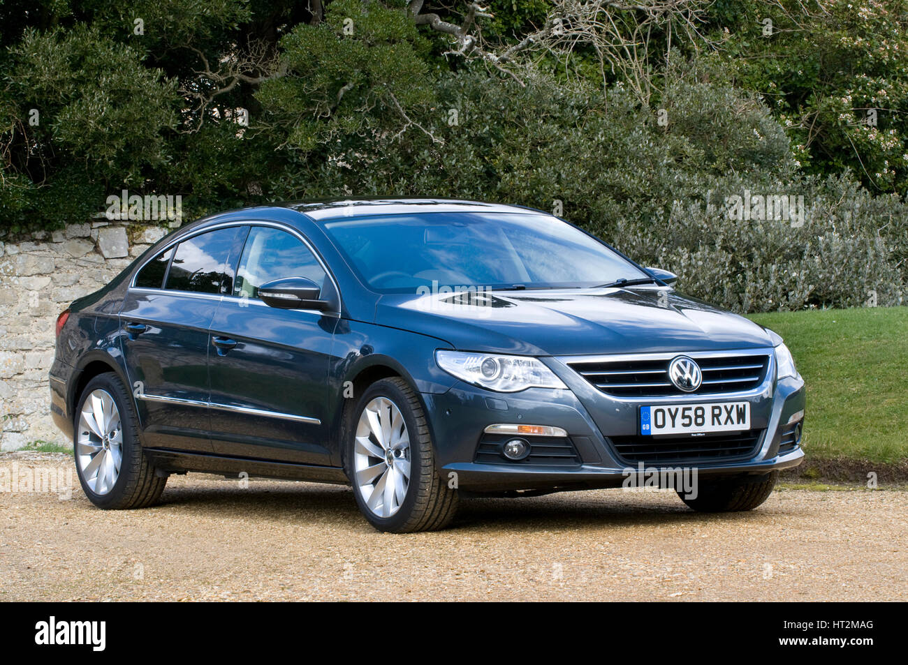 Volkswagen vw passat Banque de photographies et d’images à haute ...