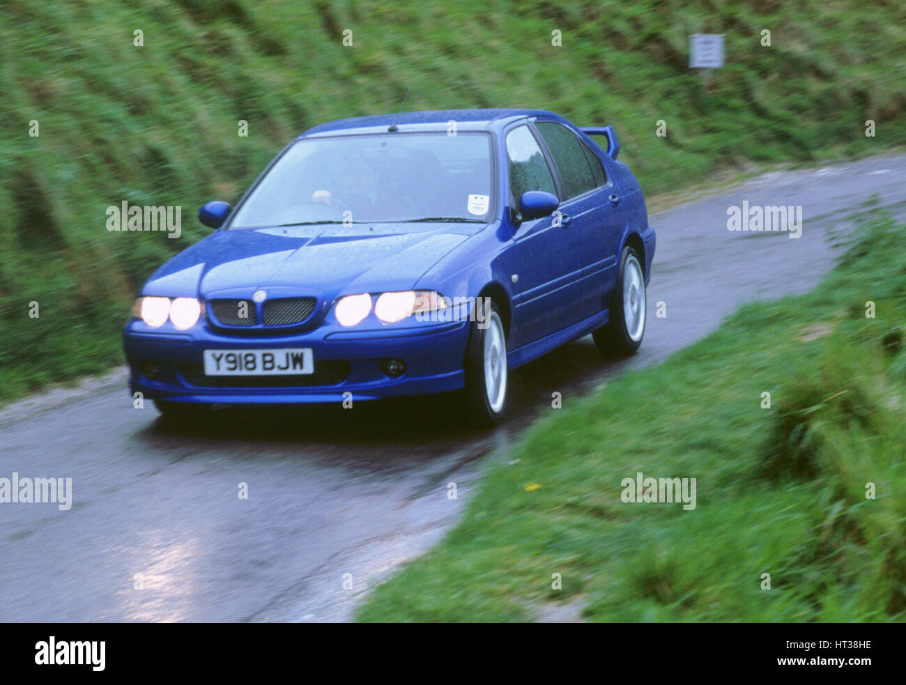 Mg zs 180 Banque de photographies et d’images à haute résolution - Alamy