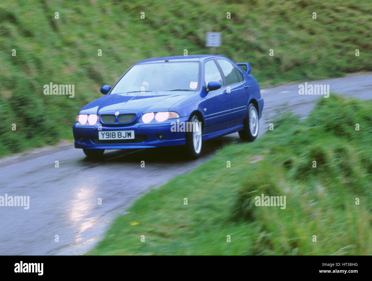 Mg zs 180 Banque de photographies et d’images à haute résolution - Alamy