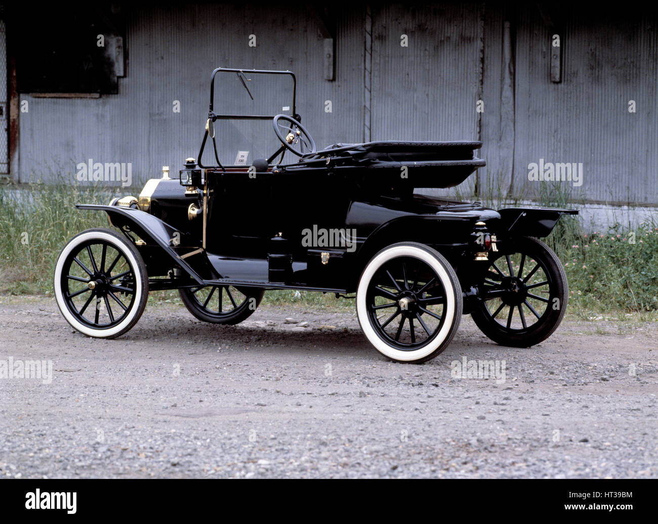 1914 model t ford tourer Banque de photographies et d’images à haute ...