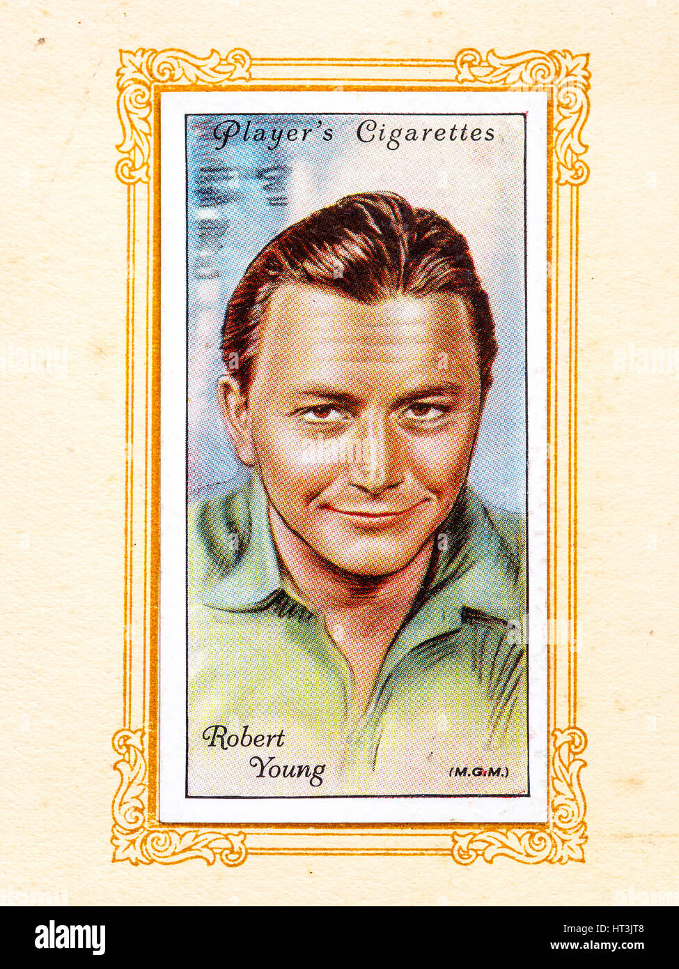 Robert young american actor Banque de photographies et d’images à haute ...
