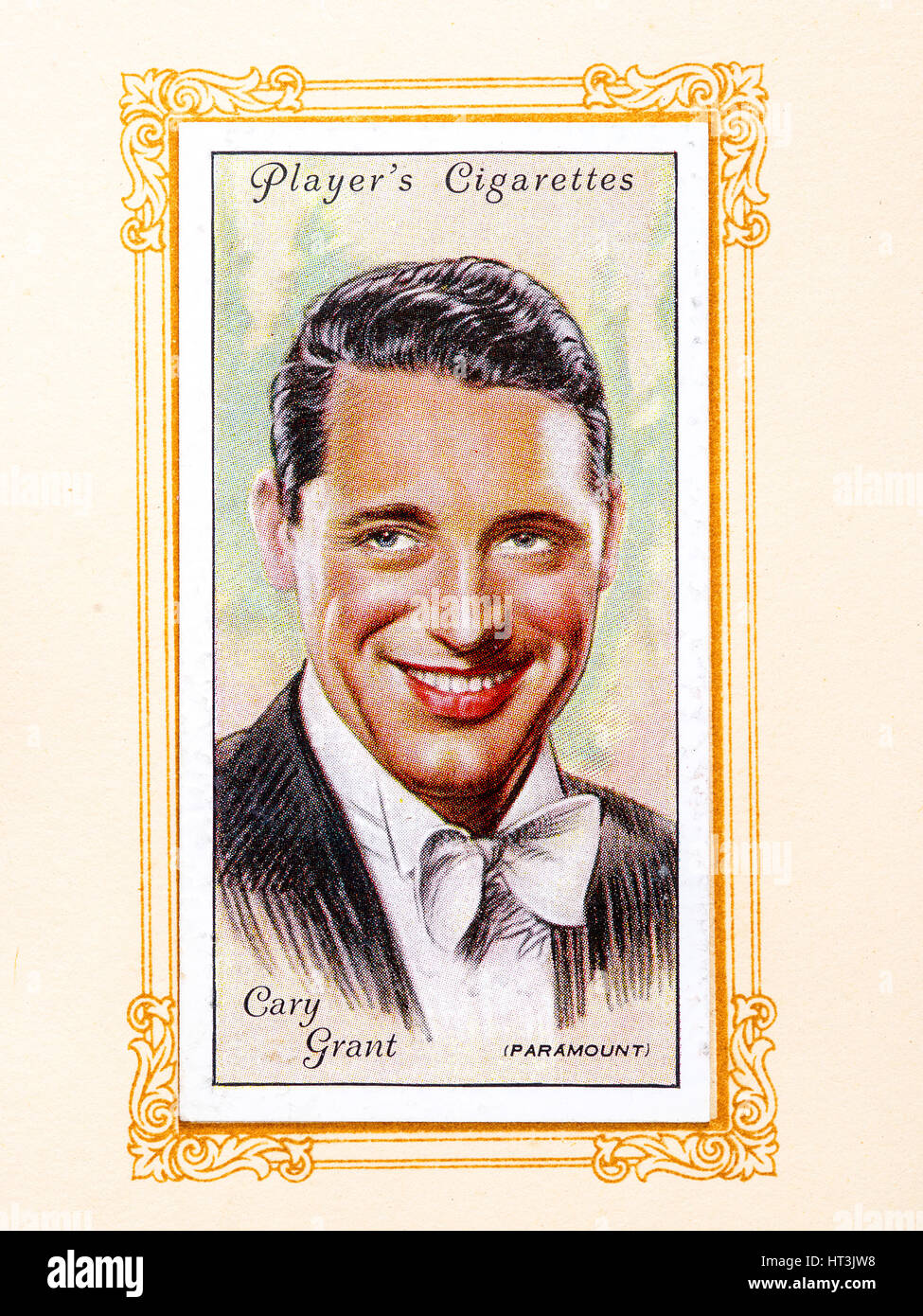 Cary grant 1930s Banque de photographies et d’images à haute résolution - Alamy