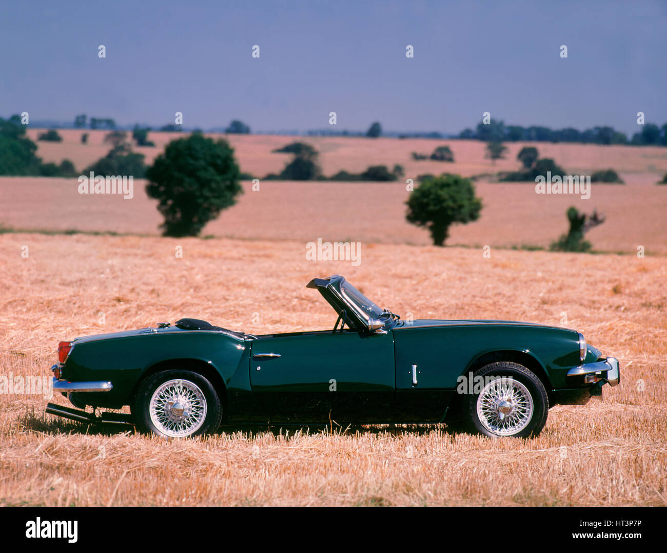Triumph spitfire mk 3 Banque de photographies et d’images à haute ...