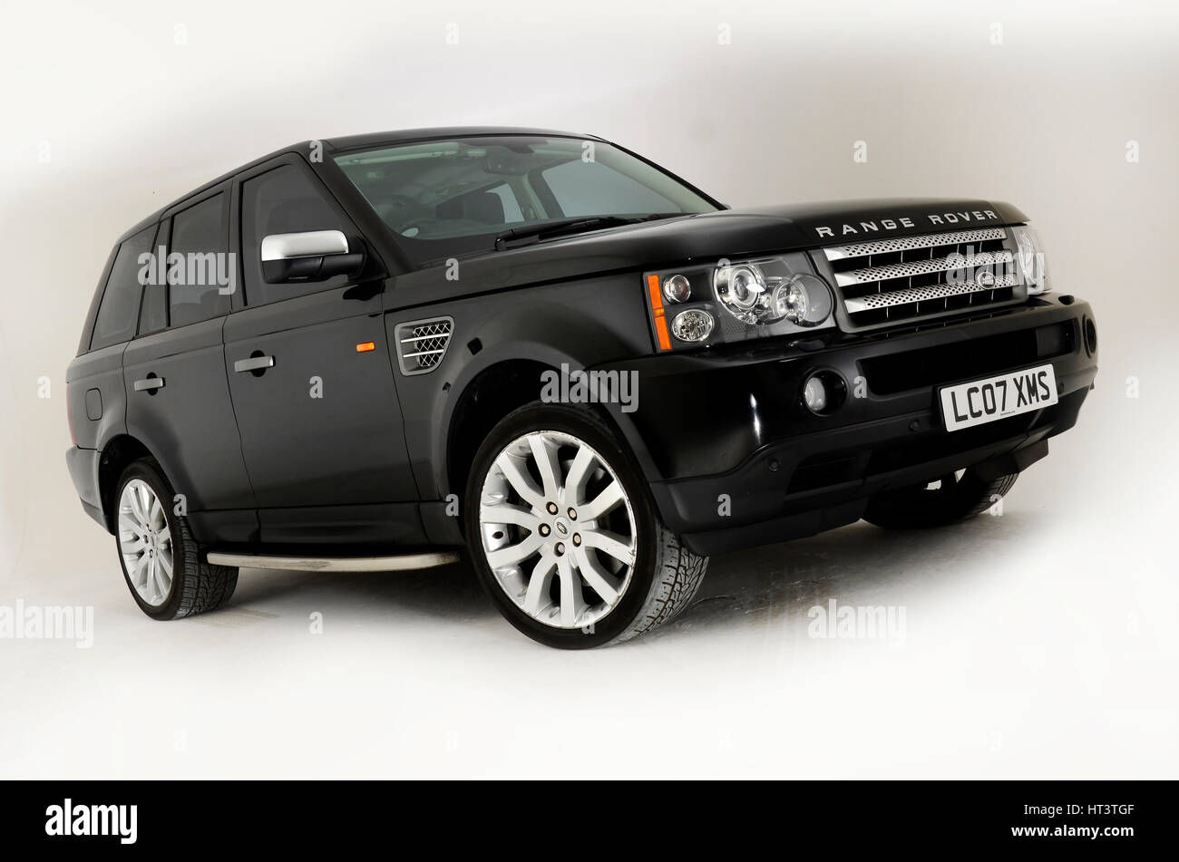 2007 range rover sport Banque de photographies et d’images à haute ...