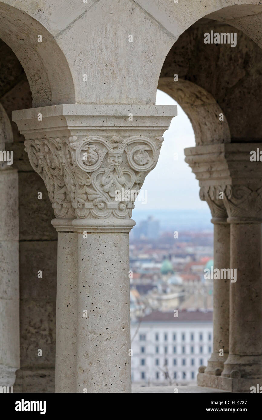 Colonnes gothiques Banque de photographies et d’images à haute ...