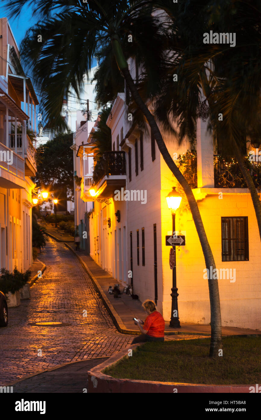 Puerto viejo san juan Banque de photographies et d’images à haute ...