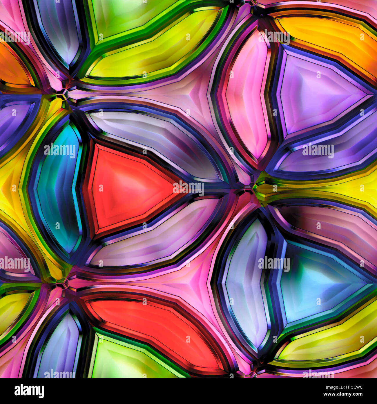 Seamless texture lumineuse colorée brillante de résumé Photo Stock - Alamy