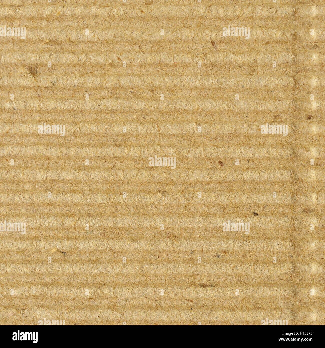 Carton ondulé goffer, texture du papier recyclé rough old lumineux ...