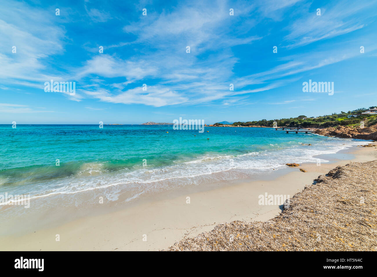 Cala granu beach Banque de photographies et d’images à haute résolution ...