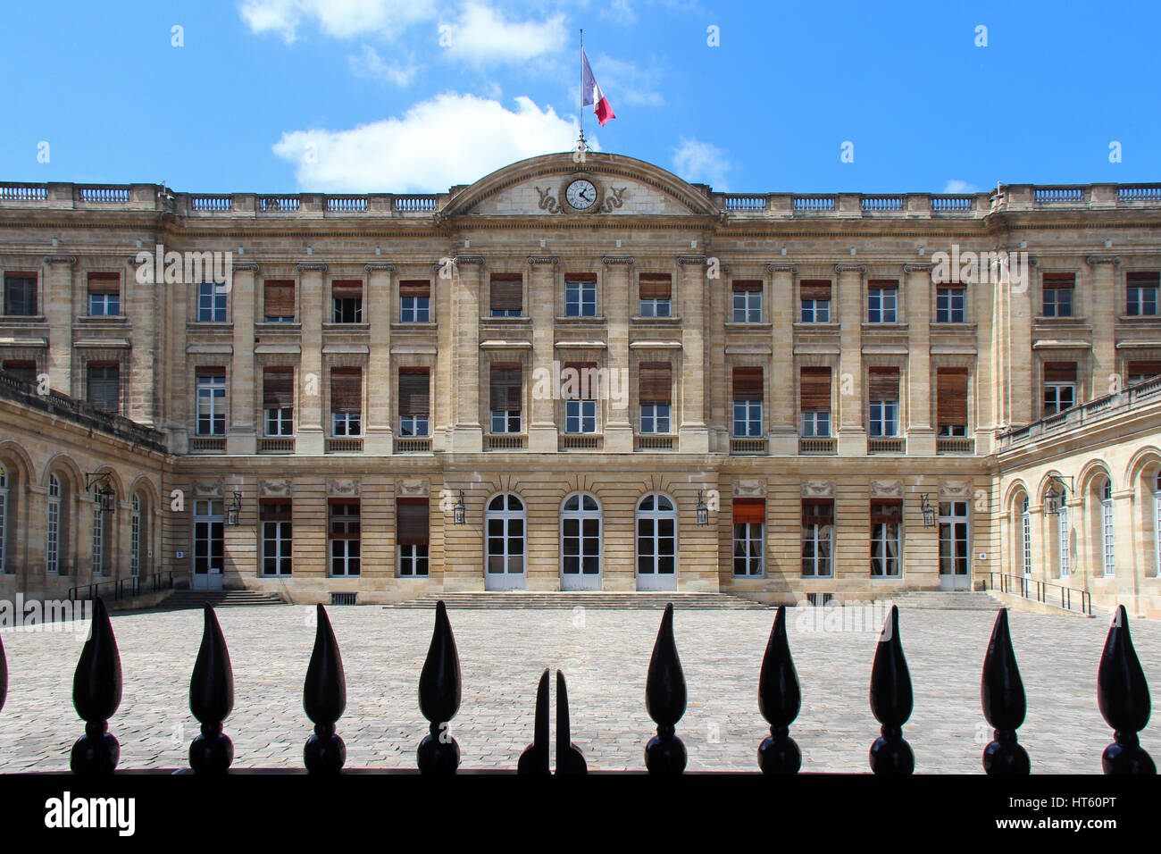 Rohan mansion Banque de photographies et d’images à haute résolution ...