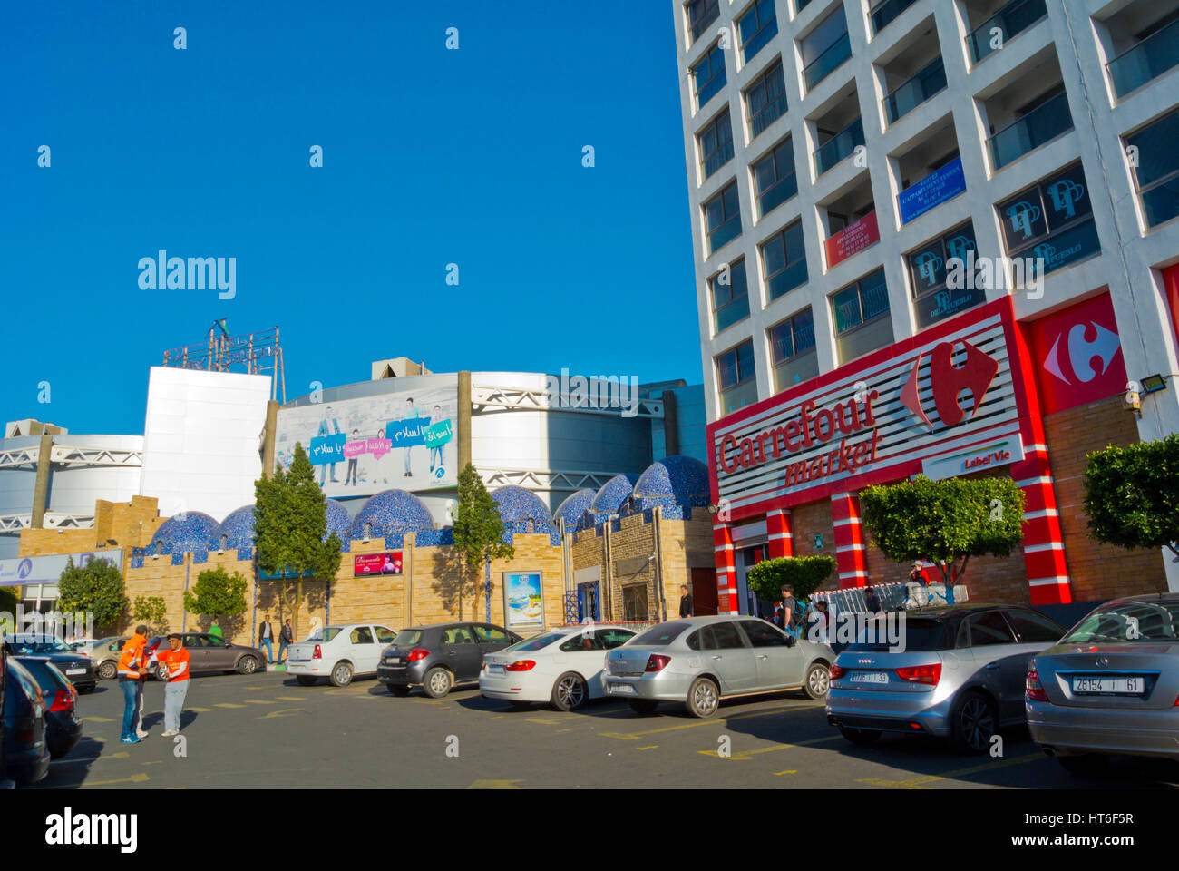 Centre ville d'agadir Banque de photographies et d’images à haute ...