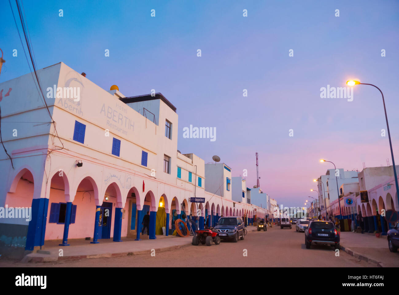 Mirleft, morocco Banque de photographies et d’images à haute résolution ...
