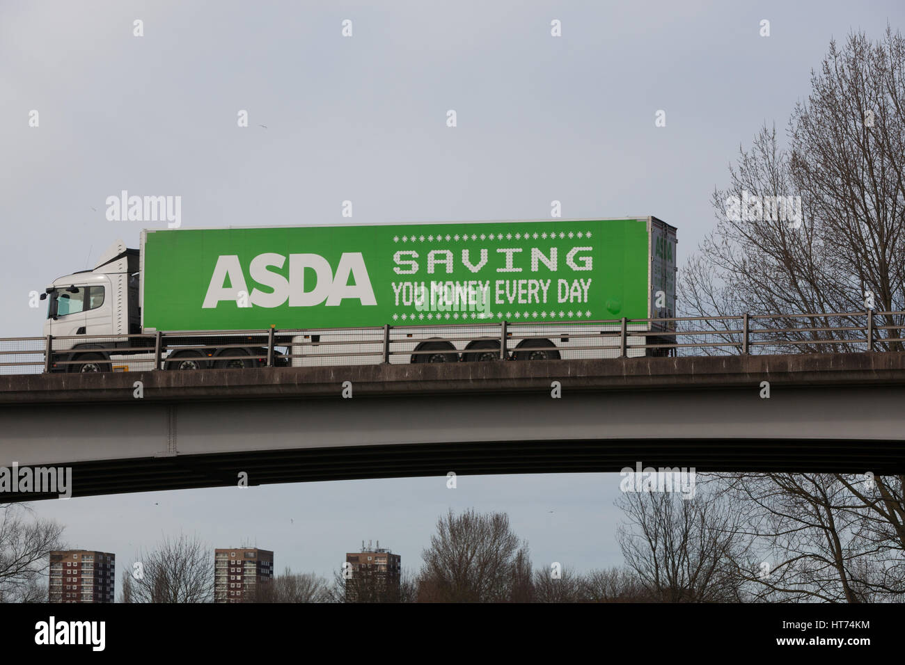 Tamworth asda Banque de photographies et d’images à haute résolution ...