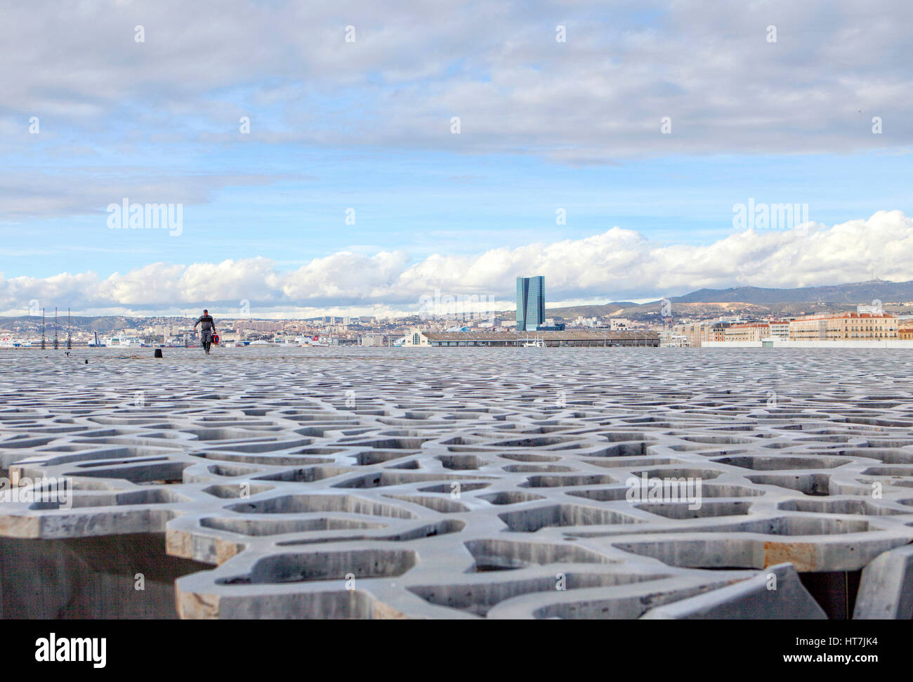 Mucem in marseille Banque de photographies et d’images à haute ...