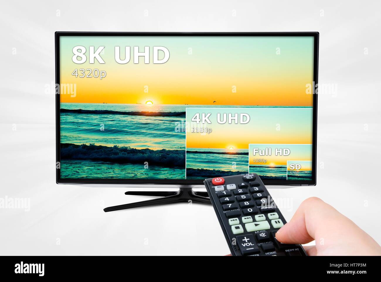 8k hd Banque de photographies et d’images à haute résolution - Alamy