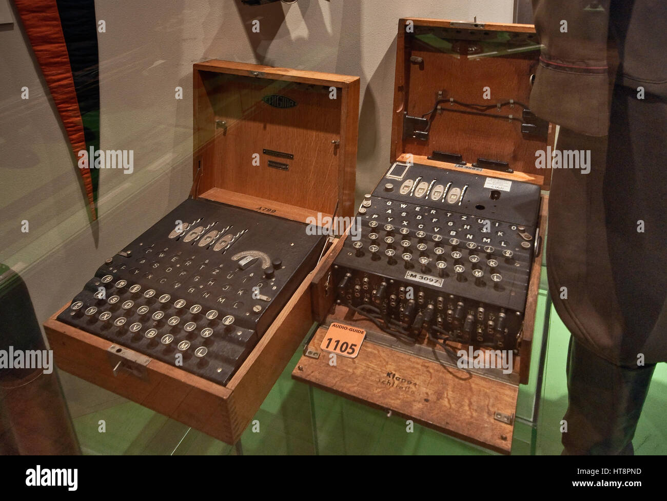 Machines de chiffrement Enigma Enigma a éclaté, les Polonais et les ...