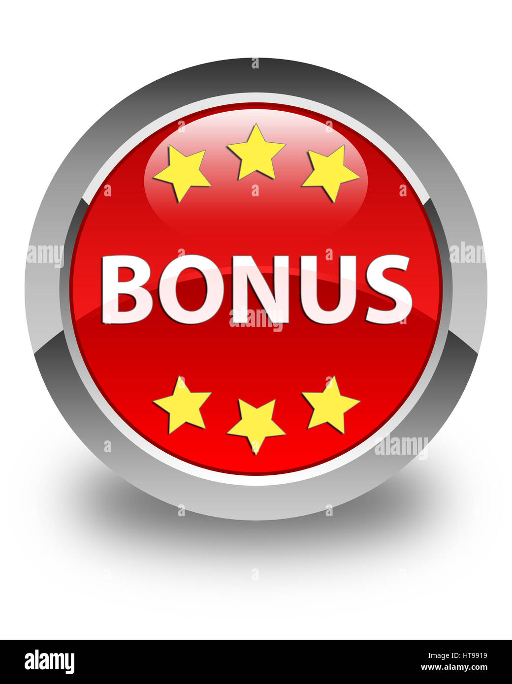 Bonus icon Banque de photographies et d’images à haute résolution - Alamy