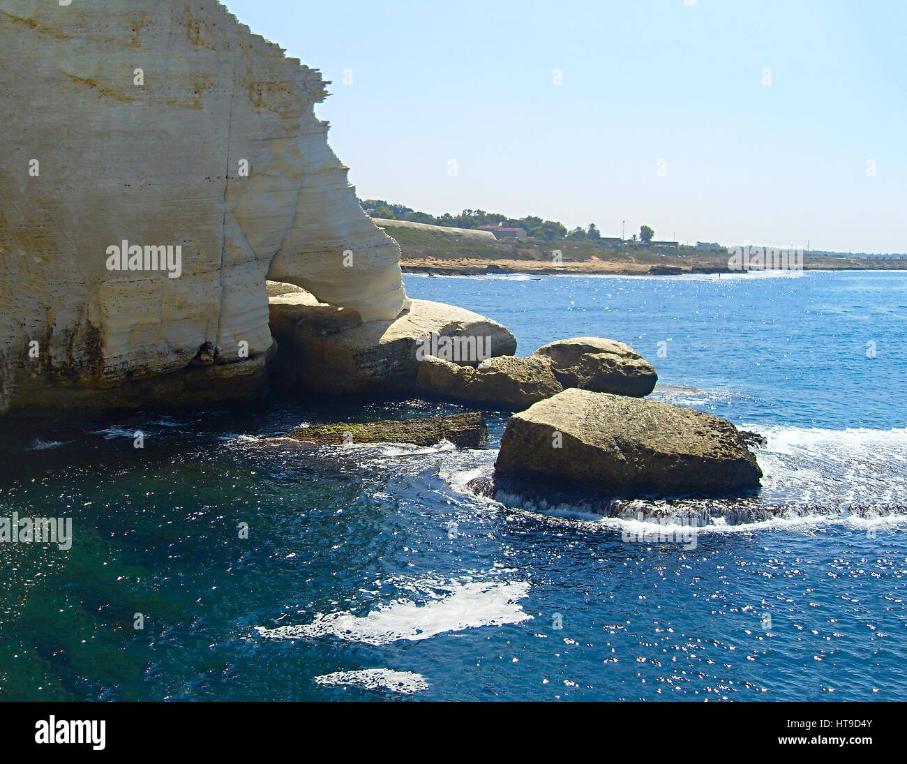 Lac de tibériade Banque de photographies et d’images à haute résolution ...
