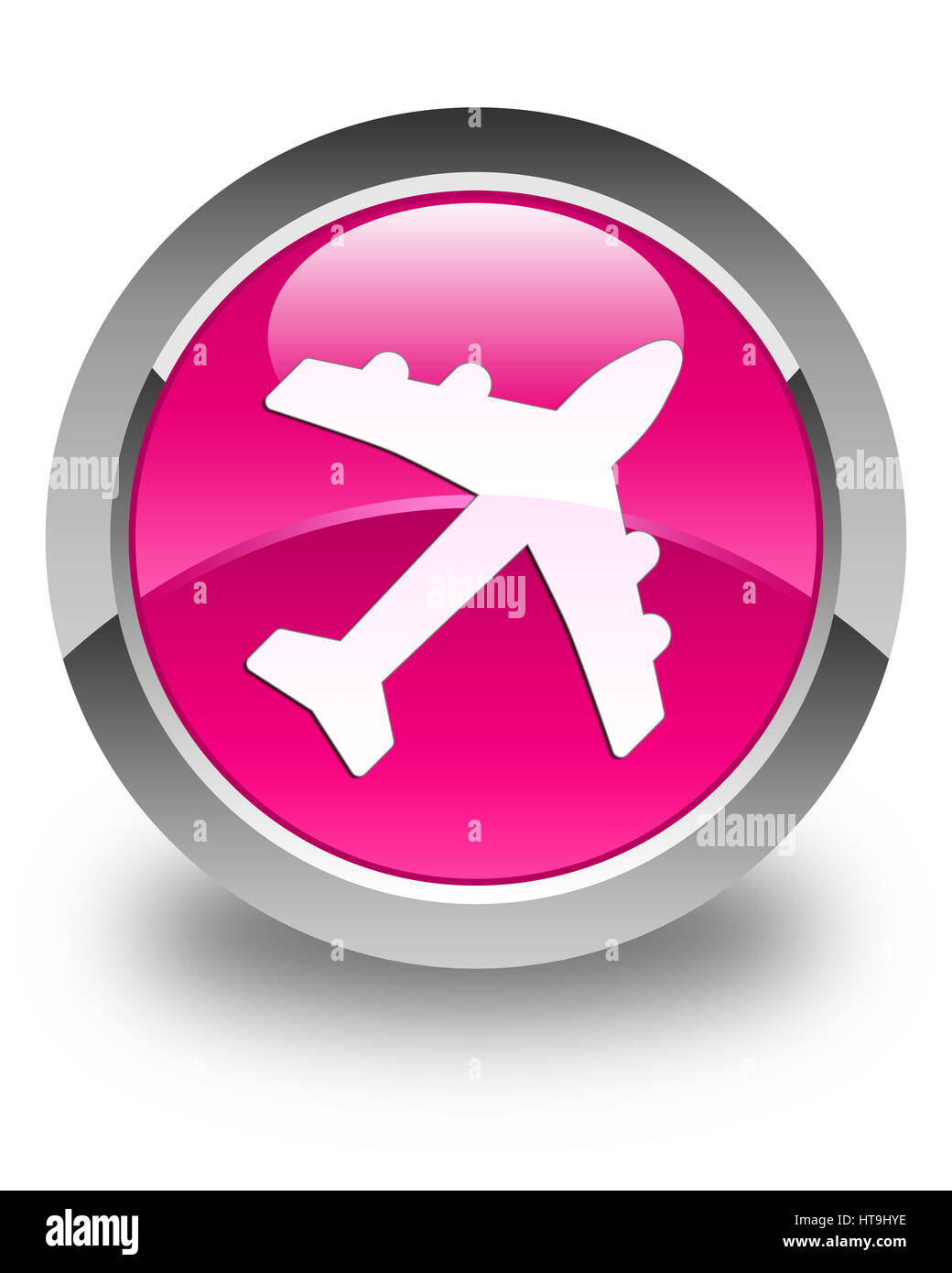 Pink aviation Banque de photographies et d’images à haute résolution ...