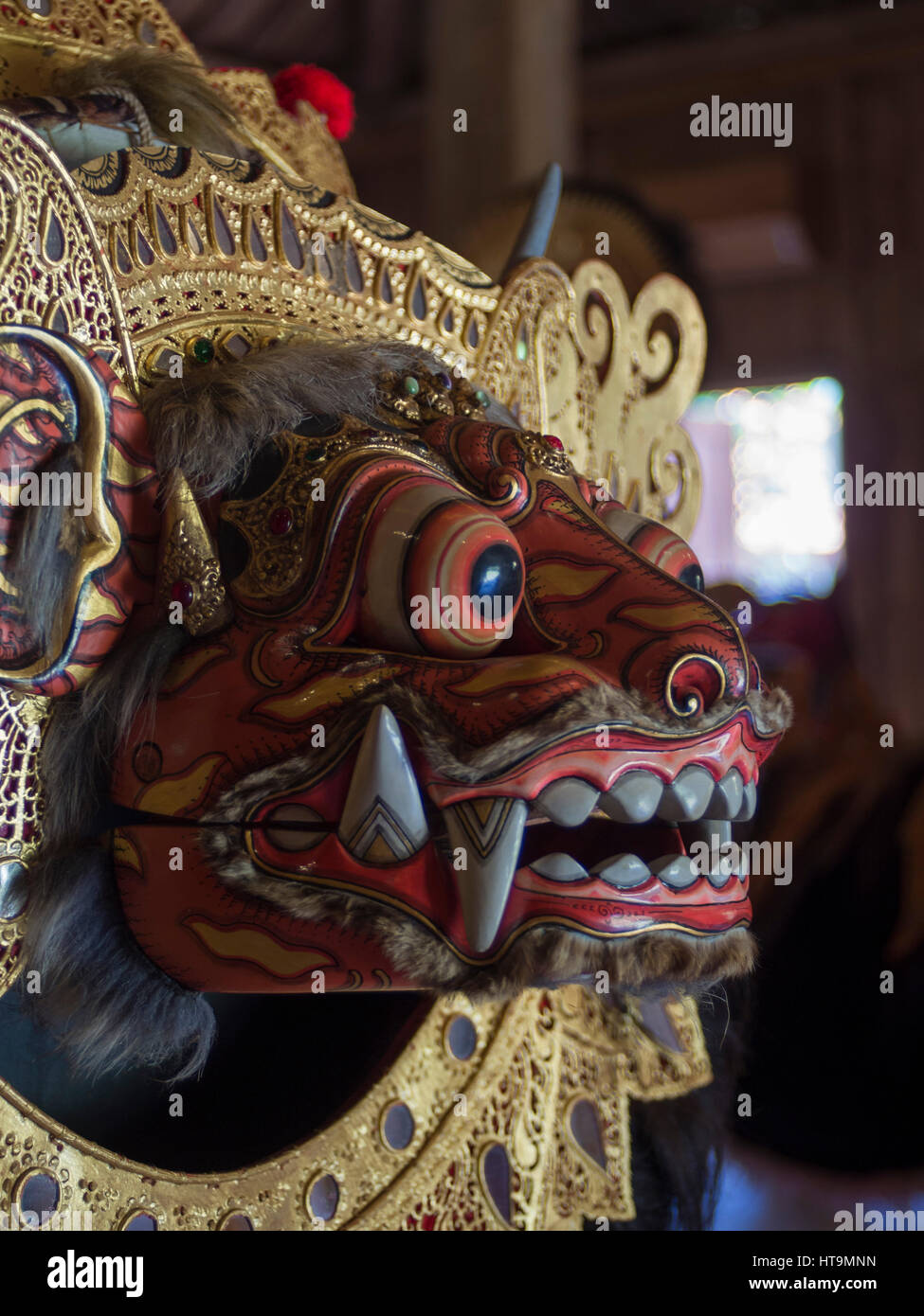 Barong bali lion Banque de photographies et d’images à haute résolution ...