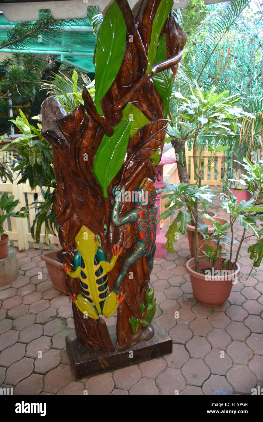 Hotel deep forest garden, Puerto Princesa, Palawan, Philippines Photo ...