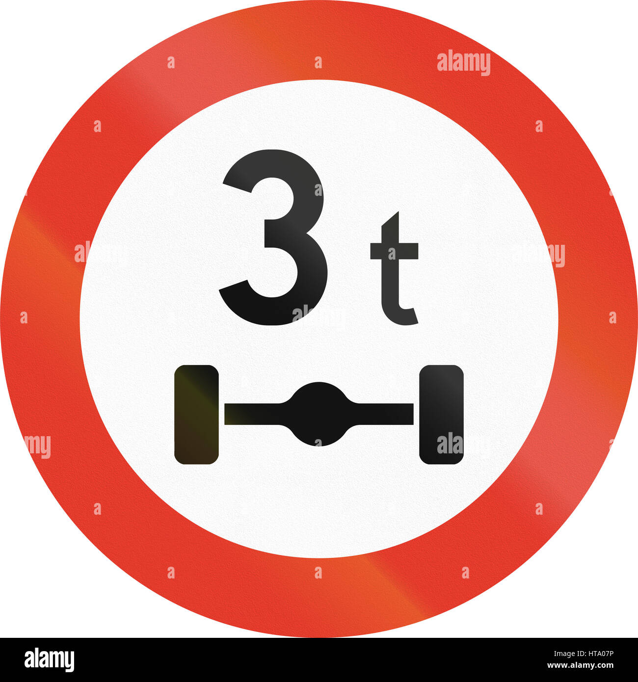 Limite de poids par essieu Banque de photographies et d’images à haute résolution - Alamy