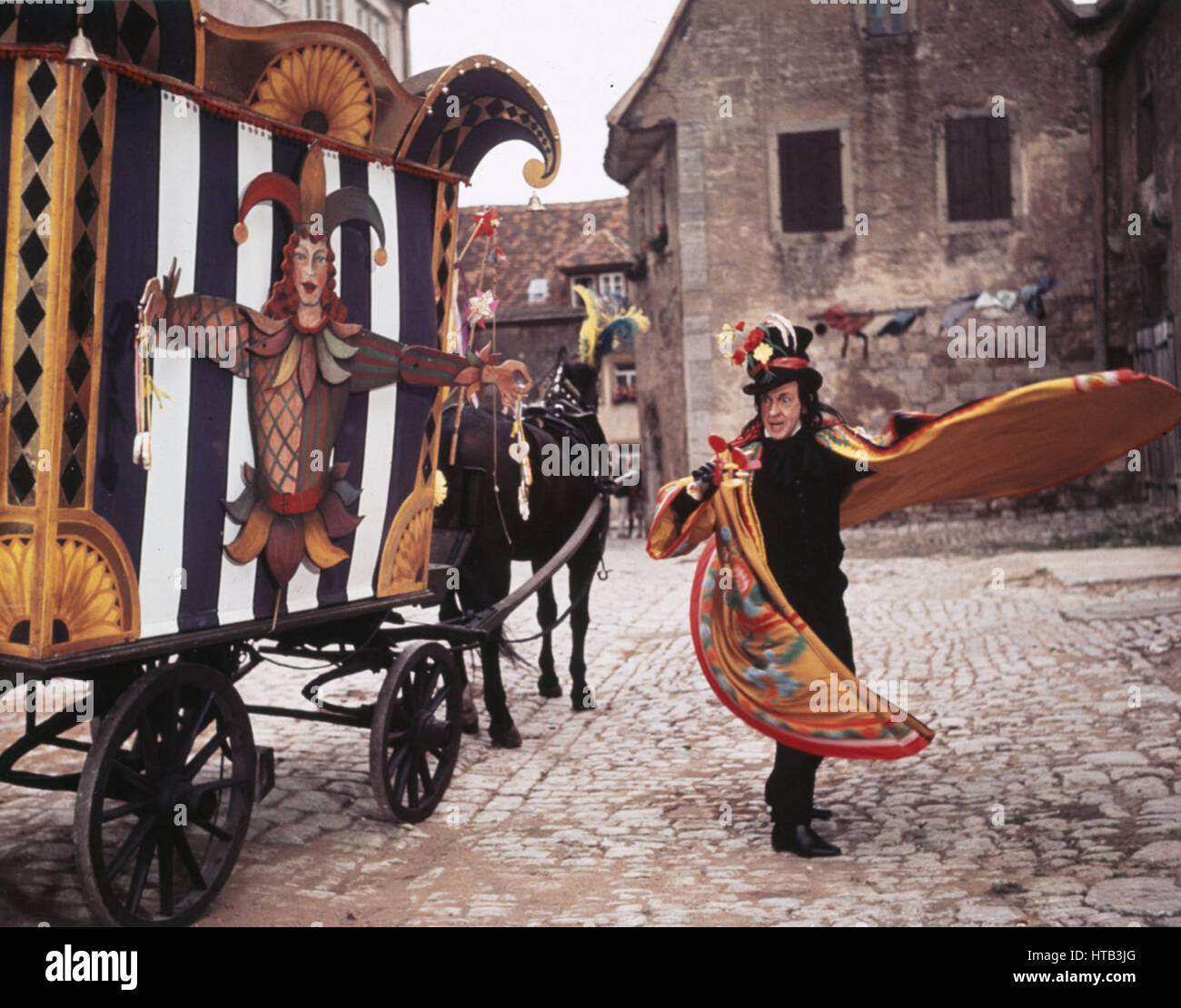 CHITTY CHITTY BANG BANG (1968) ROBERT HELPMANN KEN HUGHES (DIR) UNITED ...