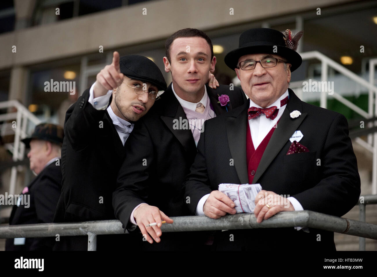 Sacha bennett dir Banque de photographies et d’images à haute ...