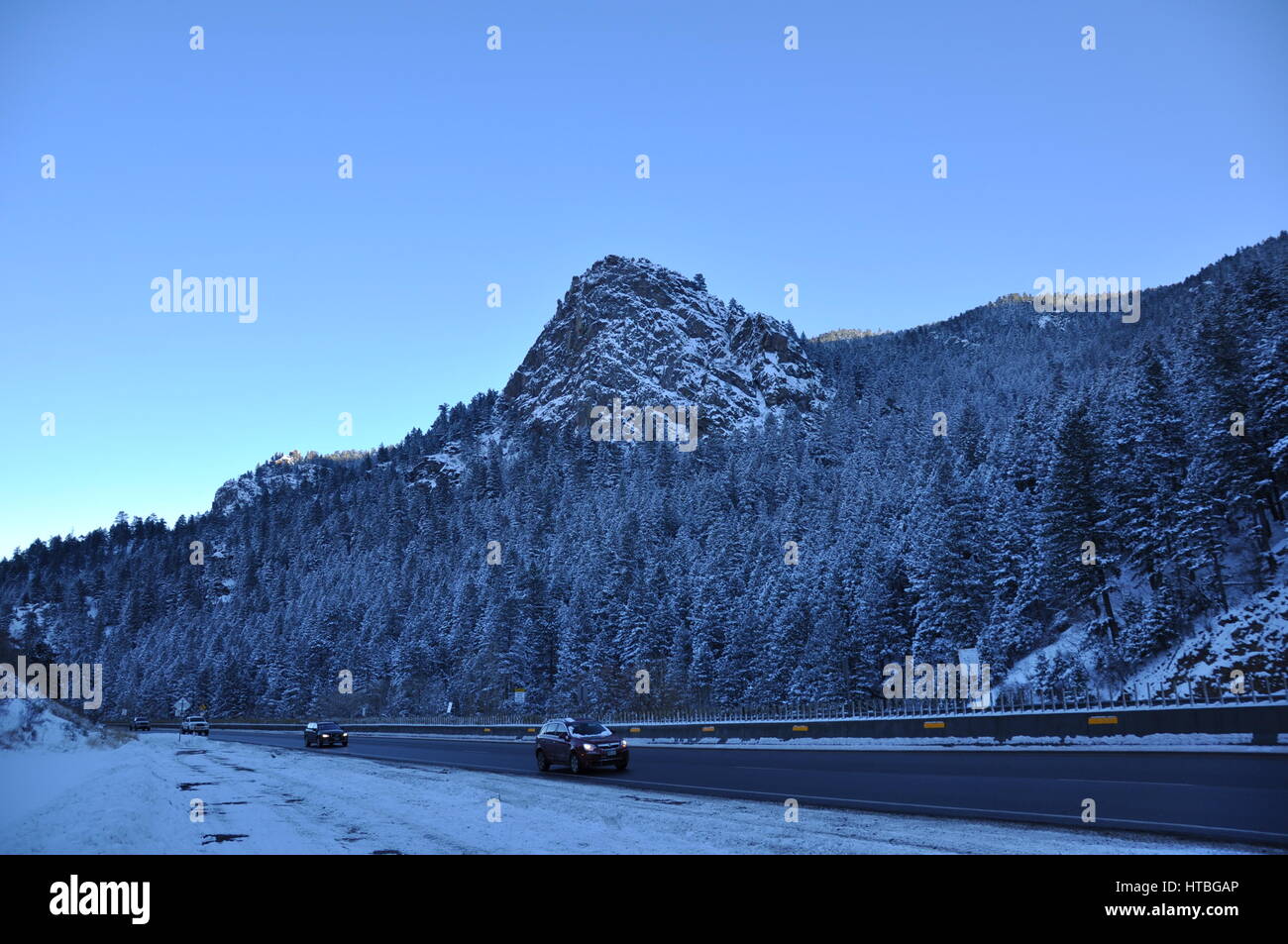 Colorado 285 Banque de photographies et d’images à haute résolution - Alamy