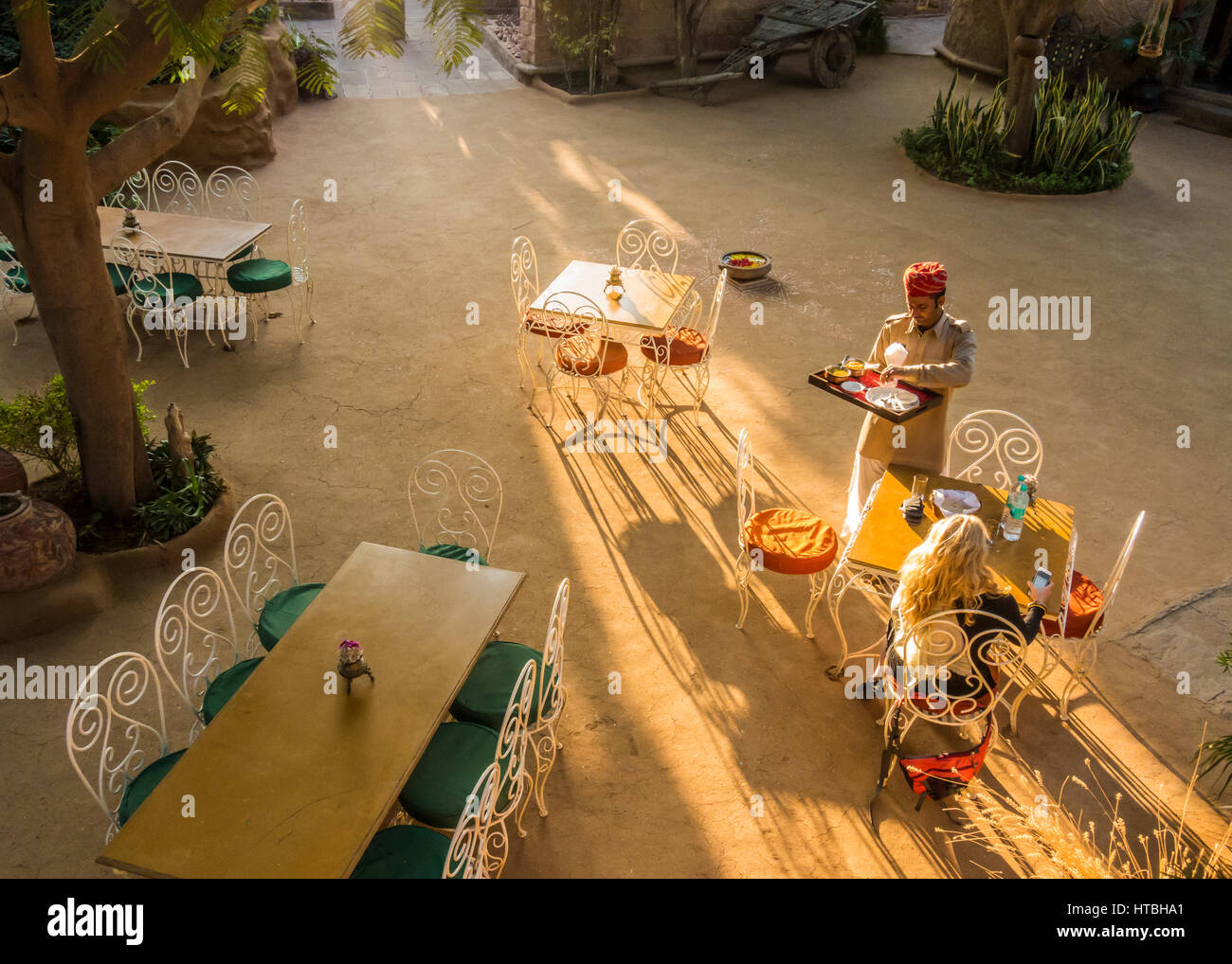 Manvar resort Banque de photographies et d’images à haute résolution ...