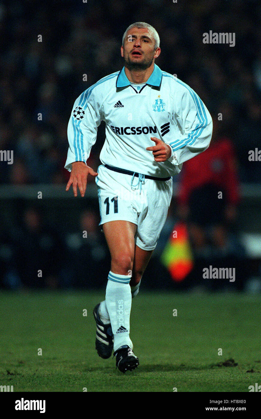 Fabrizio ravanelli 1999 Banque de photographies et d’images à haute ...