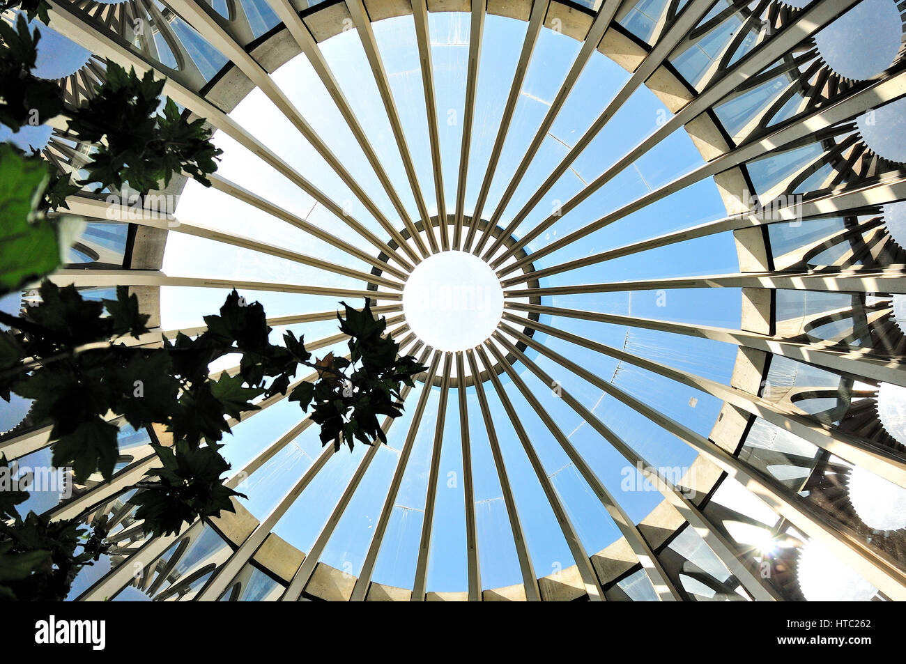 Circular atrium Banque de photographies et d’images à haute résolution ...