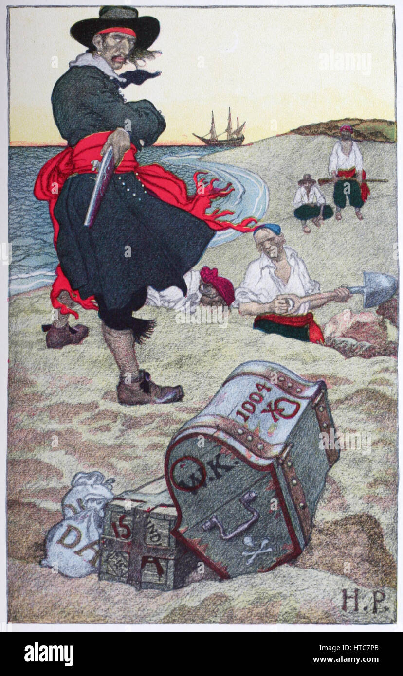 Pyle pirate Banque de photographies et d’images à haute résolution - Alamy