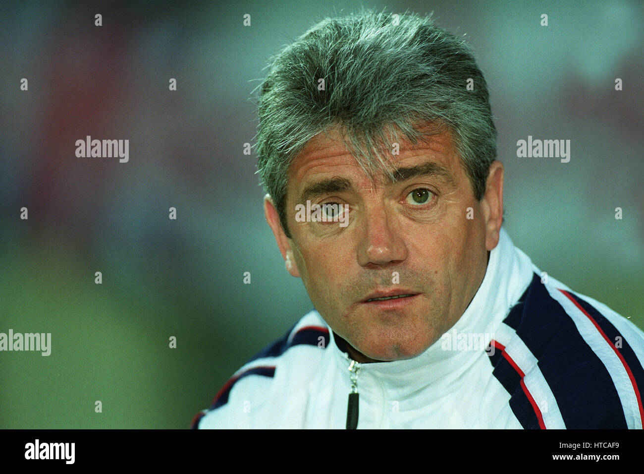England football coach kevin keegan Banque de photographies et d’images ...