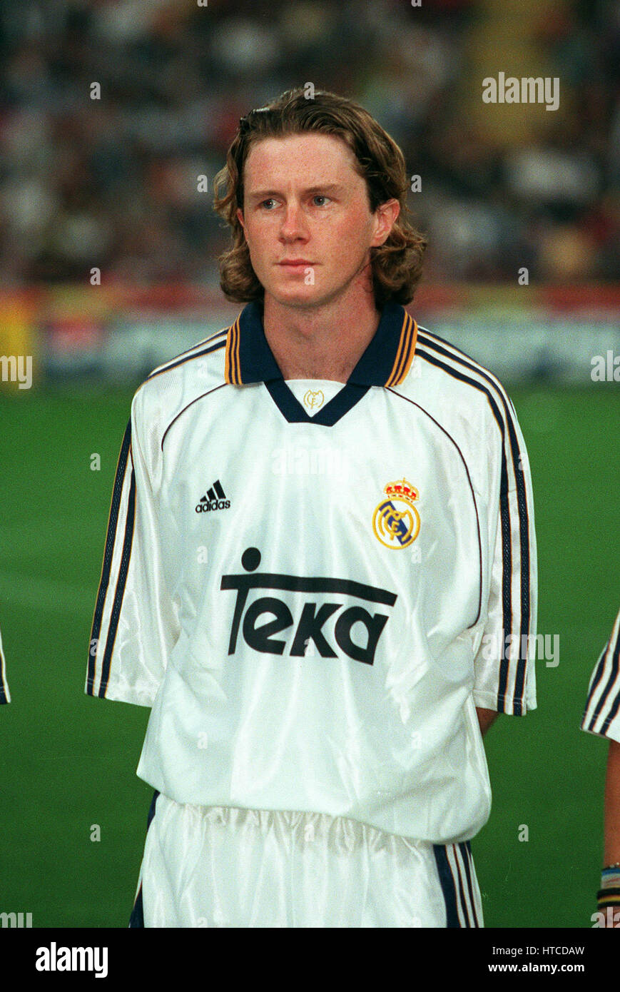 Steve mcmanaman real madrid Banque de photographies et d’images à haute résolution - Alamy