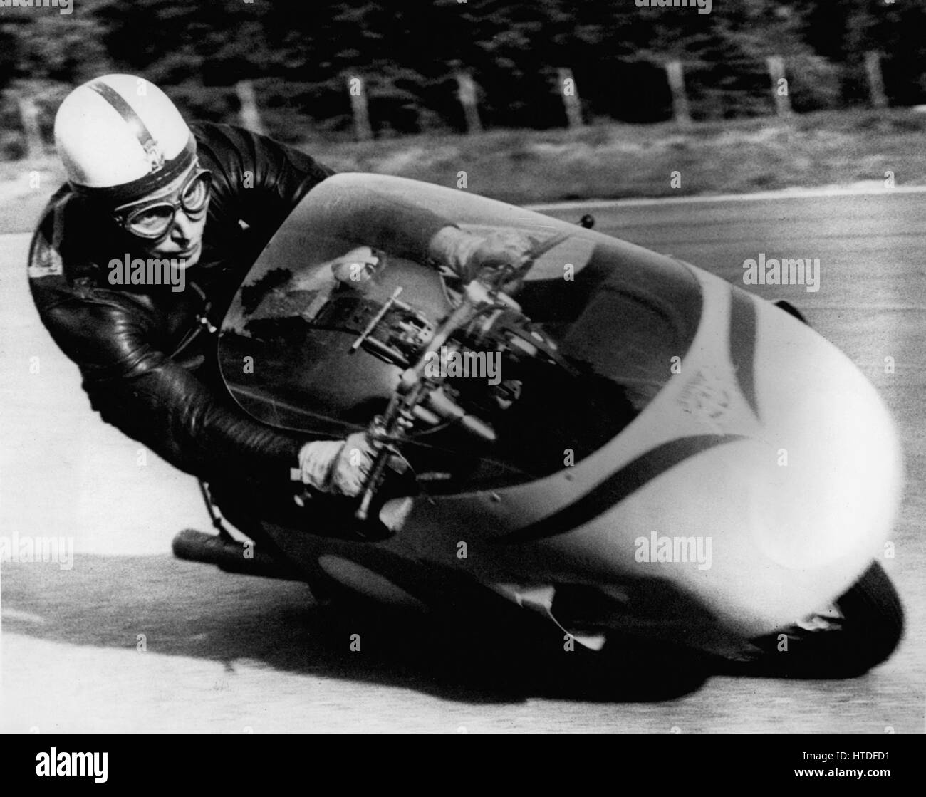 Championnat historique de formule 1 Banque d'images noir et blanc - Alamy