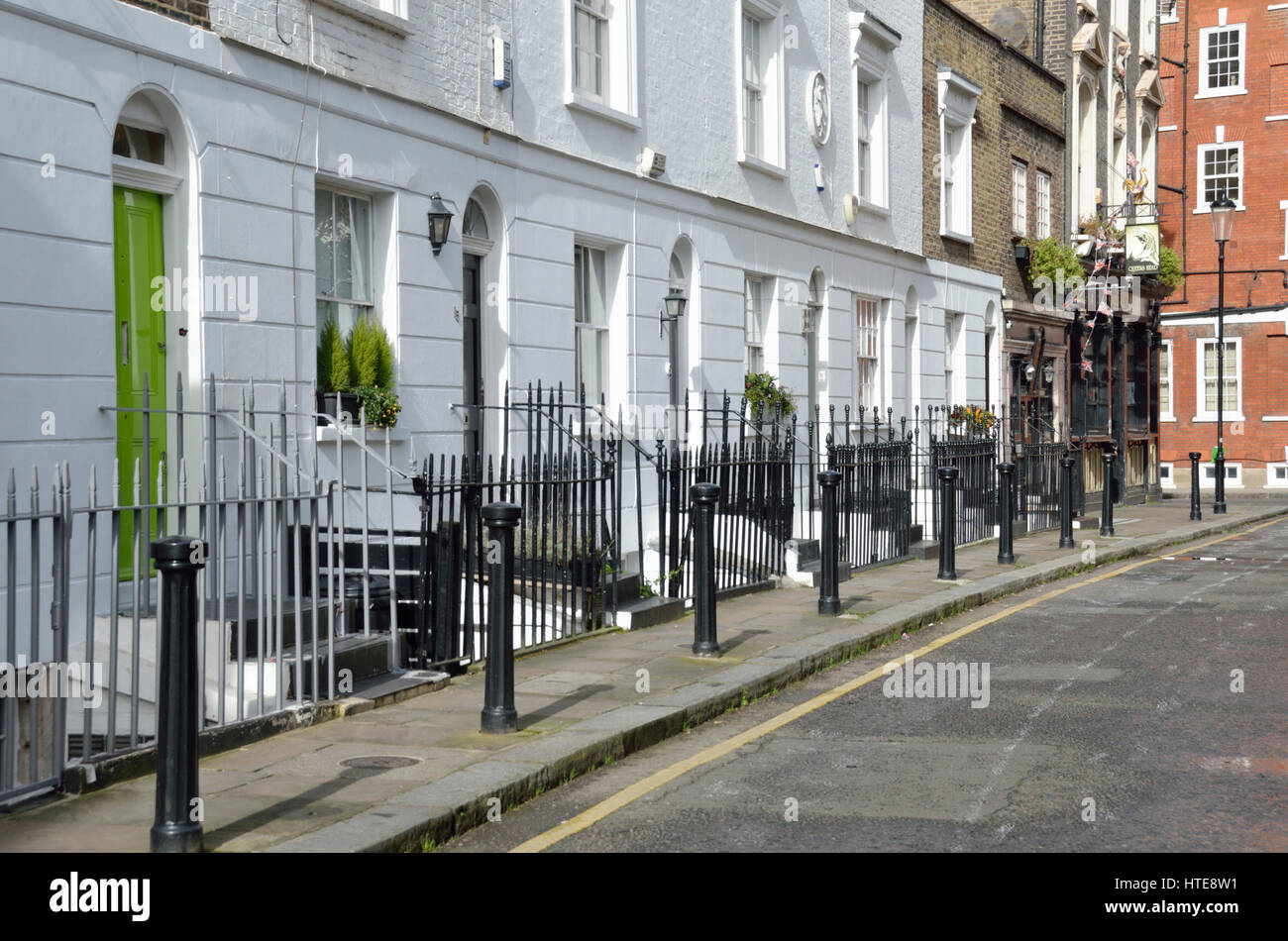 Tryon street Banque de photographies et d’images à haute résolution - Alamy