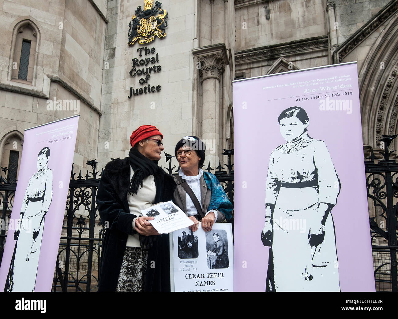 Alice george lloyd Banque de photographies et d’images à haute ...
